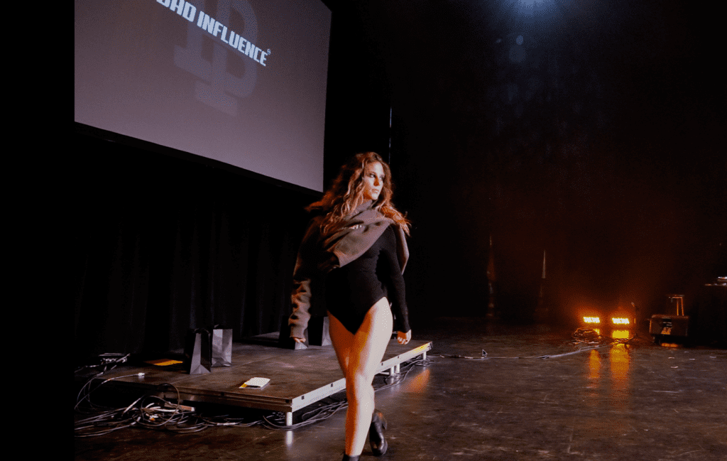 BAD INFLUENCE | LXR Productions