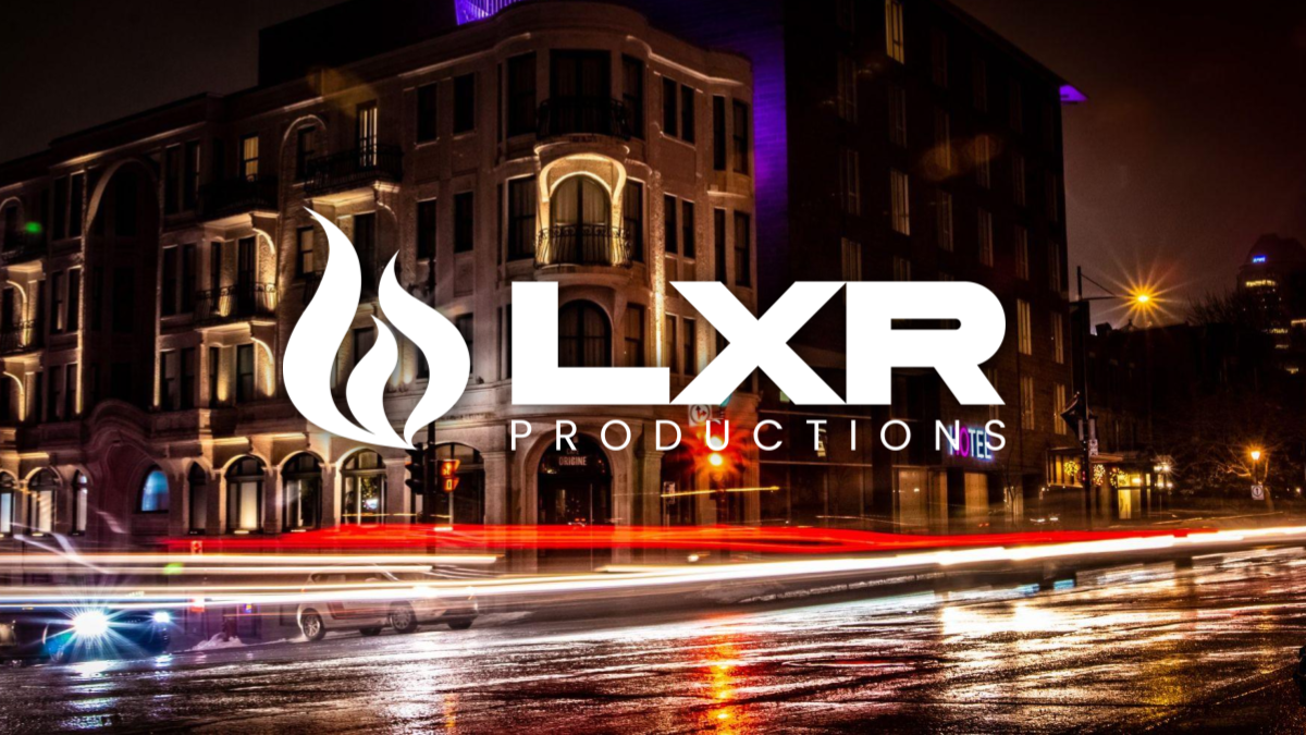 Video & Photography Portfolio | LXR Productions
