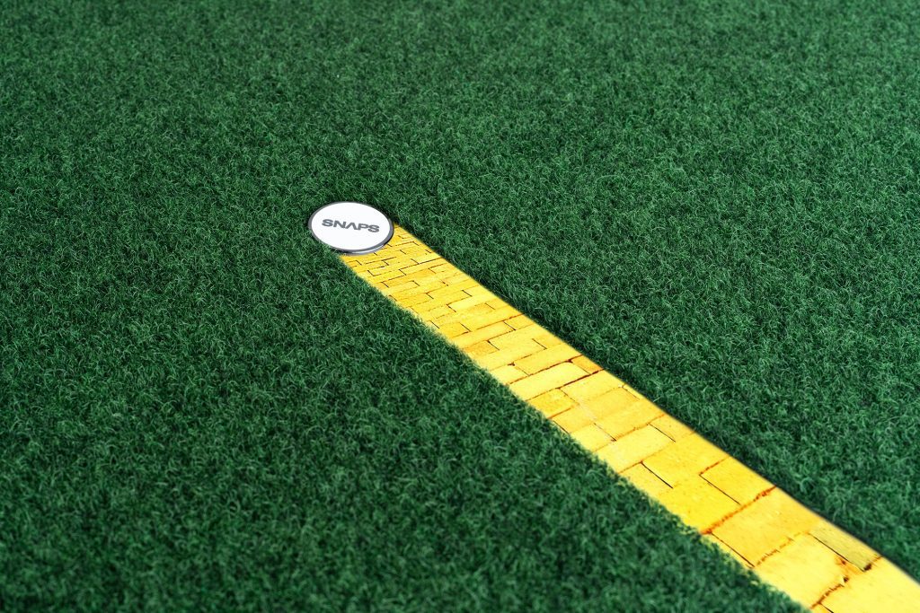 SNAPS Golf | LXR Productions